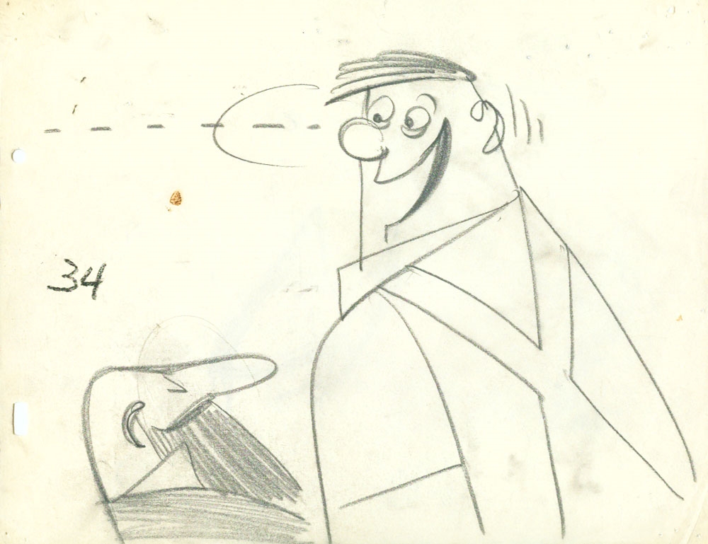 L'amour the Merrier (1957) - The Internet Animation Database