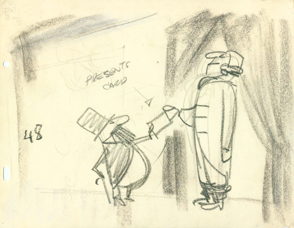 L'amour the Merrier (1957) - The Internet Animation Database