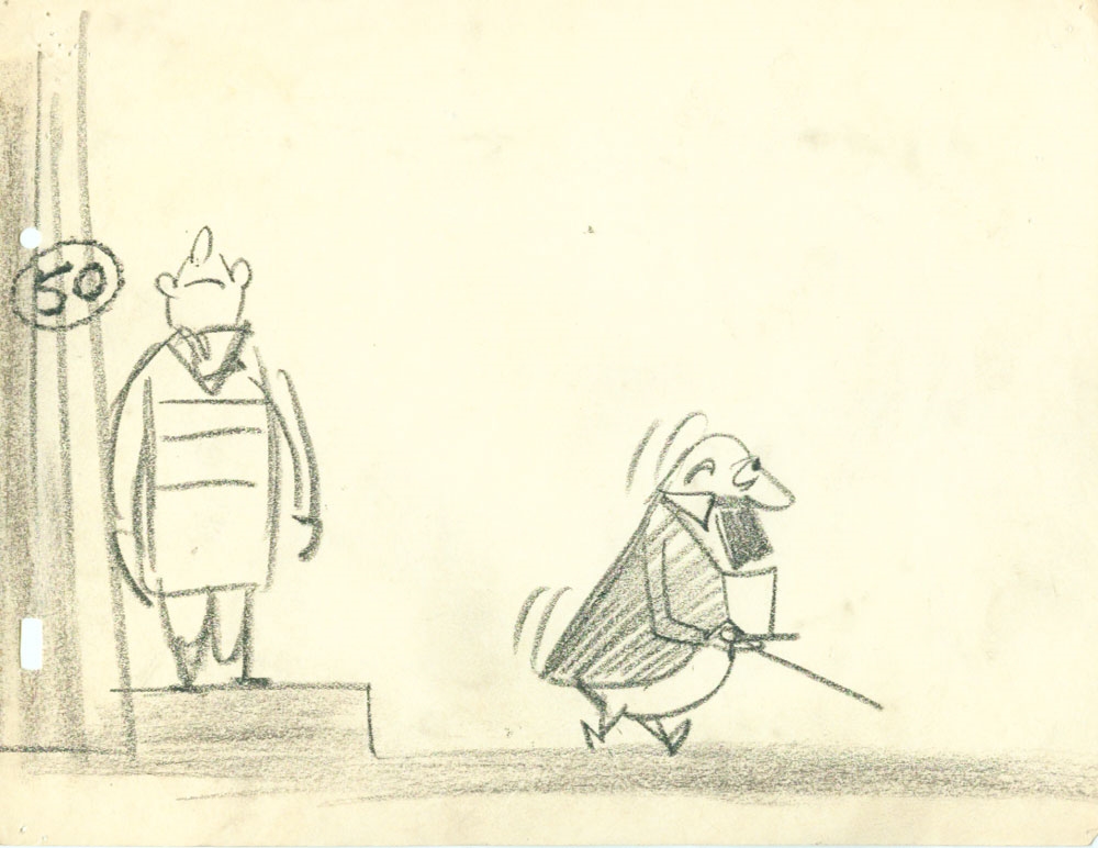 L'amour the Merrier (1957) - The Internet Animation Database