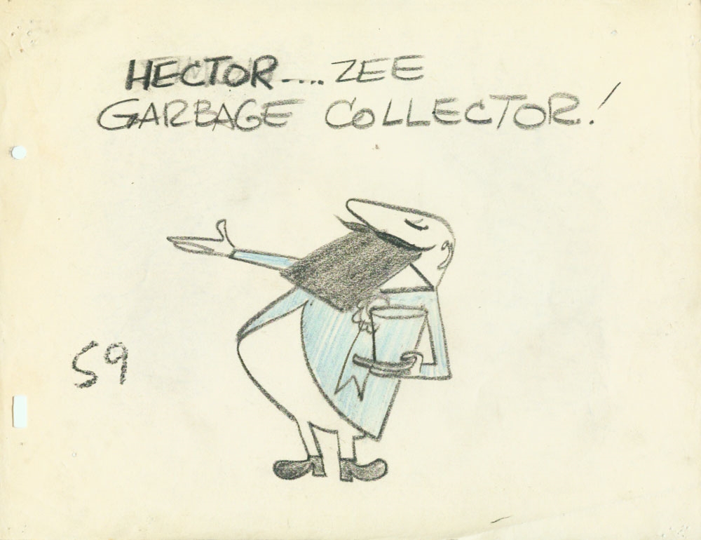 L'amour the Merrier (1957) - The Internet Animation Database