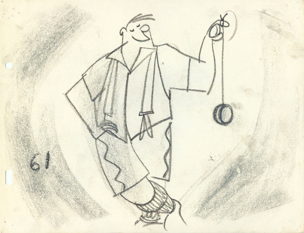 L'amour the Merrier (1957) - The Internet Animation Database