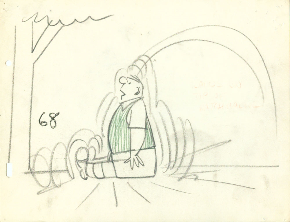 L'amour the Merrier (1957) - The Internet Animation Database