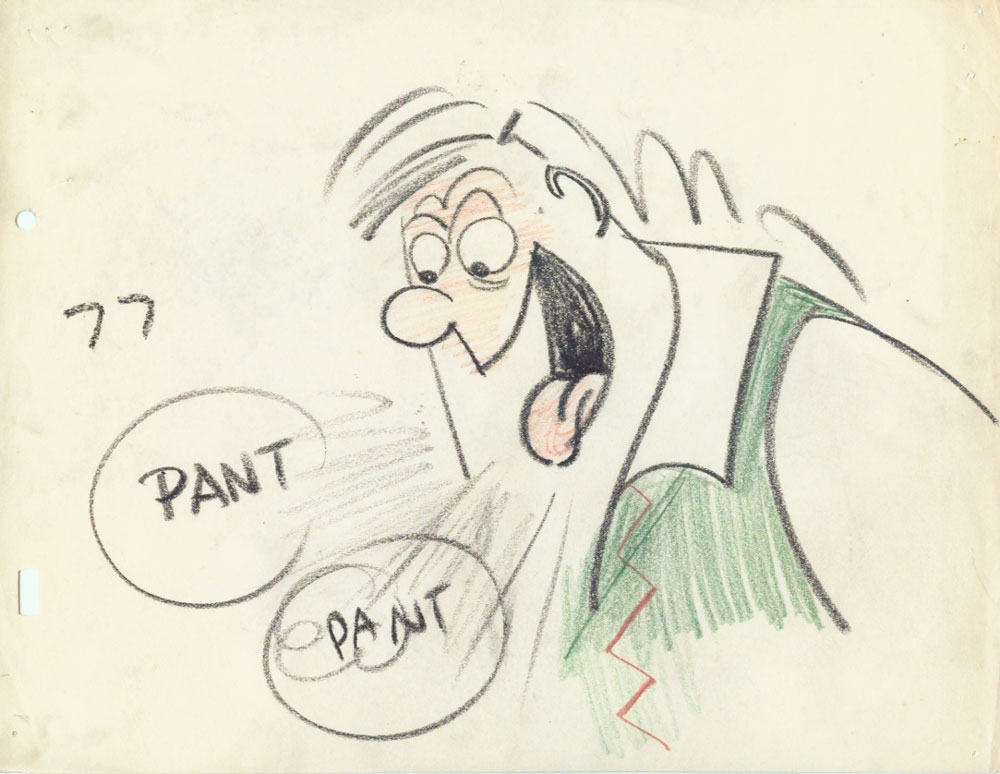 L'amour the Merrier (1957) - The Internet Animation Database