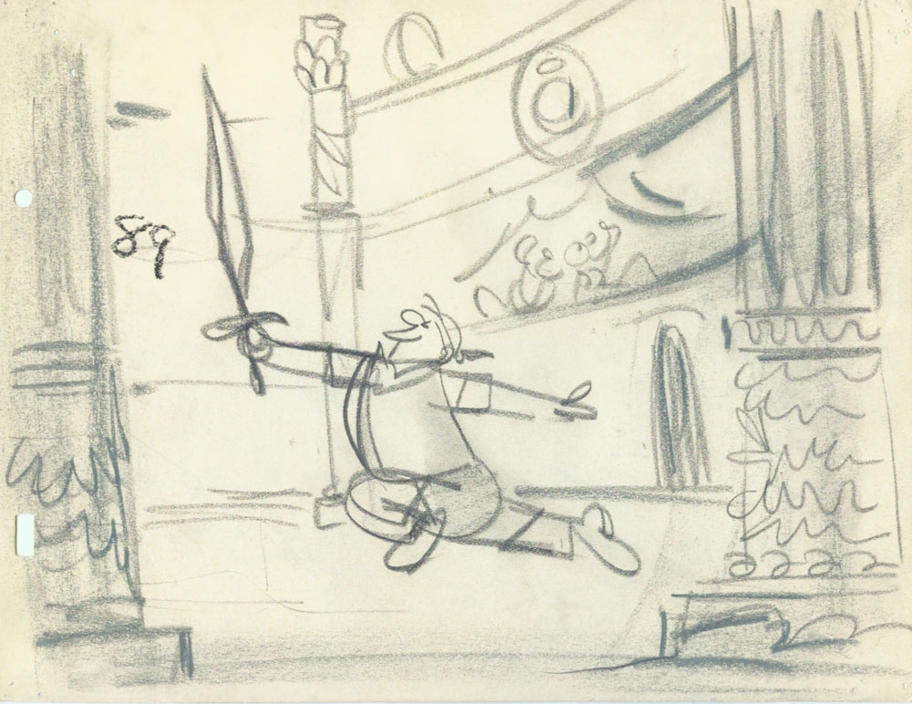 L'amour the Merrier (1957) - The Internet Animation Database