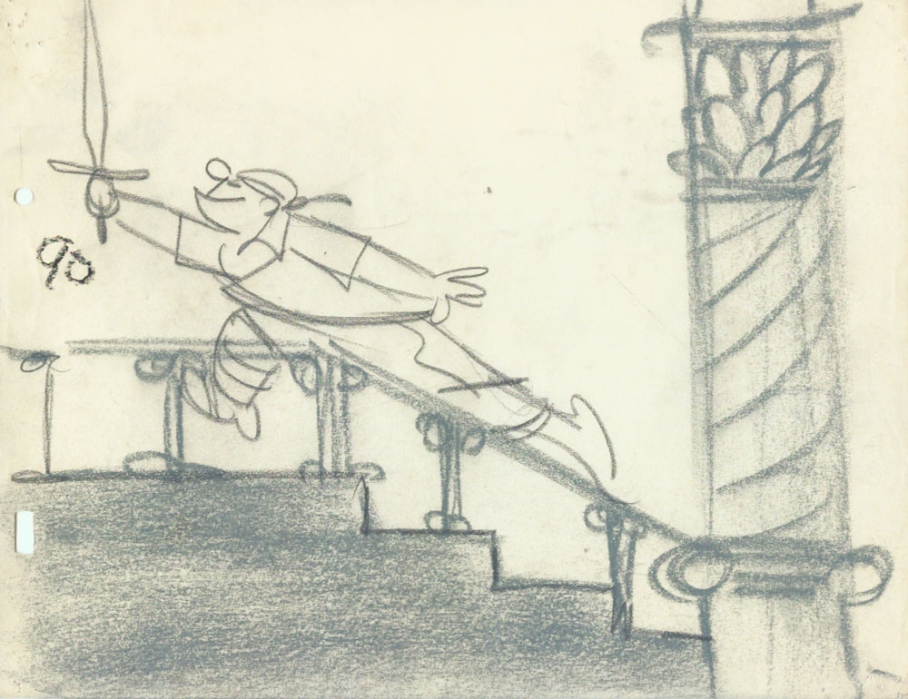 L'amour the Merrier (1957) - The Internet Animation Database
