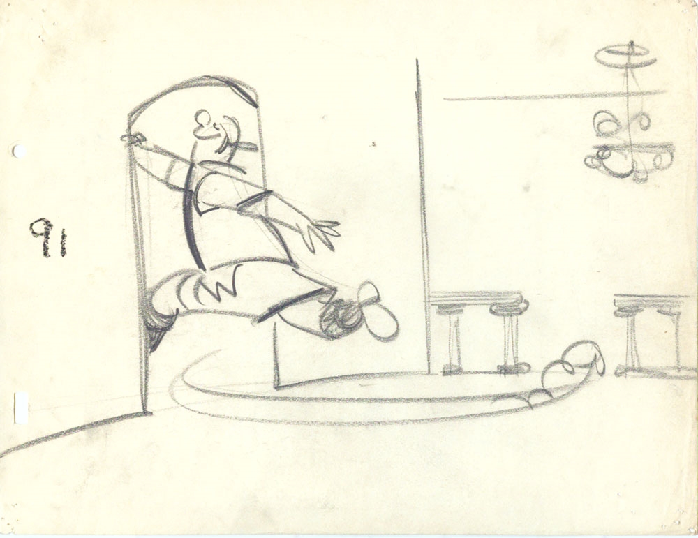 L'amour the Merrier (1957) - The Internet Animation Database
