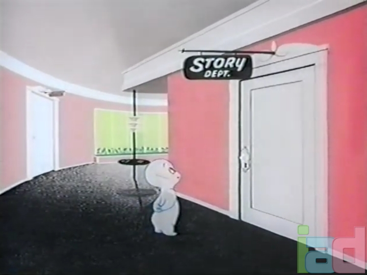 Ghost of Honor (1957) - The Internet Animation Database