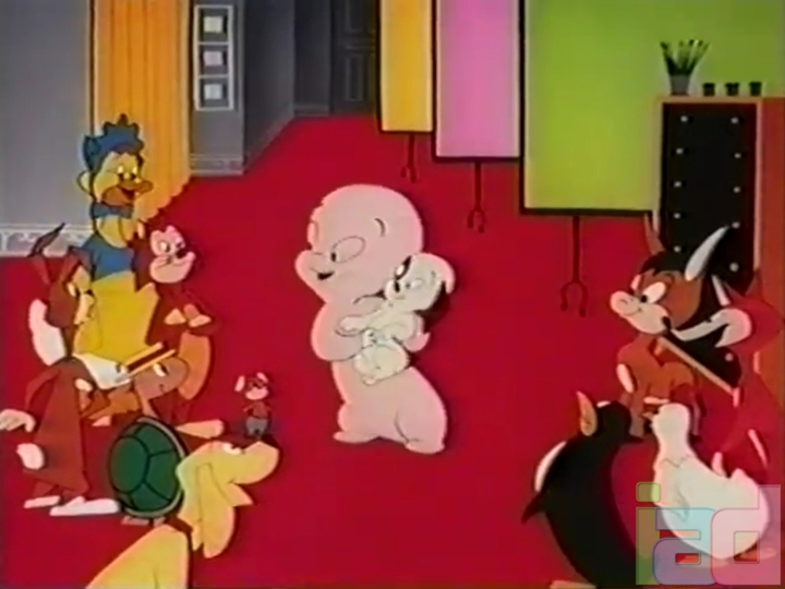 Ghost of Honor (1957) - The Internet Animation Database