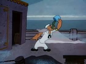 Spooky Swabs 1957 The Internet Animation Database