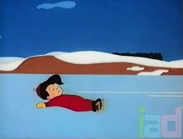 Ice Scream (1957) - The Internet Animation Database