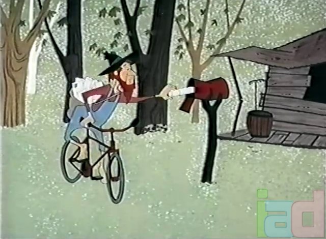 Possum Pearl (1957) - The Internet Animation Database