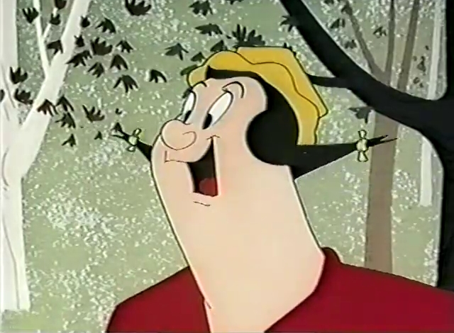 Possum Pearl (1957) - The Internet Animation Database