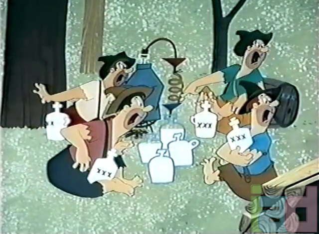 Possum Pearl (1957) - The Internet Animation Database