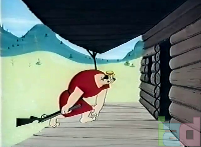 Possum Pearl (1957) - The Internet Animation Database