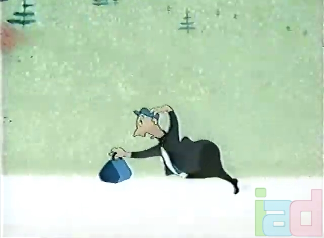 Possum Pearl (1957) - The Internet Animation Database