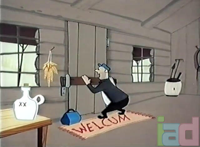 Possum Pearl (1957) - The Internet Animation Database