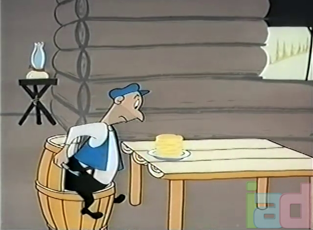 Possum Pearl (1957) - The Internet Animation Database