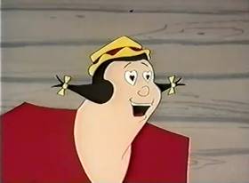 Possum Pearl (1957) - The Internet Animation Database