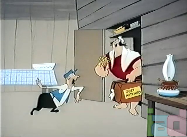 Possum Pearl (1957) - The Internet Animation Database