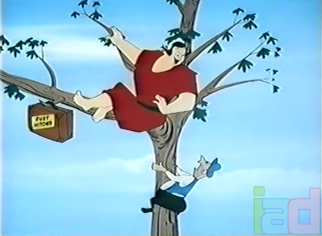 Possum Pearl (1957) - The Internet Animation Database