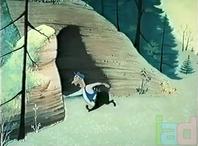 Possum Pearl (1957) - The Internet Animation Database