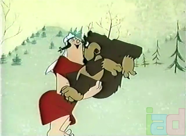 Possum Pearl (1957) - The Internet Animation Database