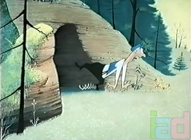 Possum Pearl (1957) - The Internet Animation Database