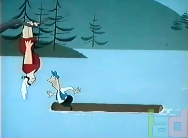 Possum Pearl (1957) - The Internet Animation Database