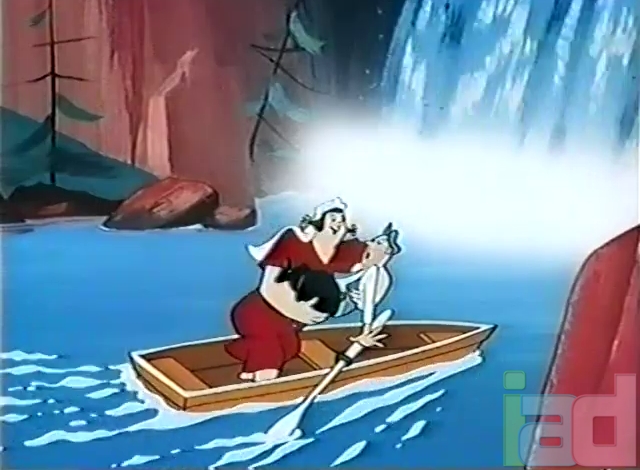 Possum Pearl (1957) - The Internet Animation Database