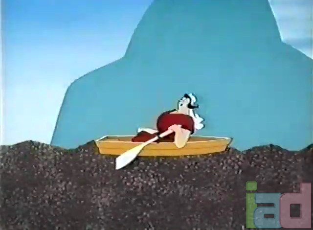Possum Pearl (1957) - The Internet Animation Database