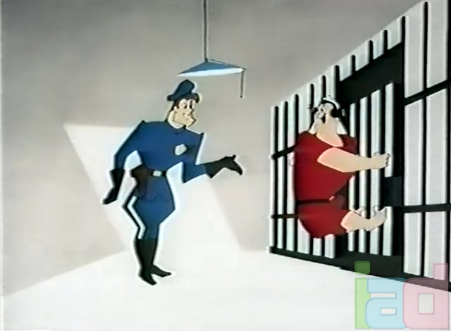 Possum Pearl (1957) - The Internet Animation Database