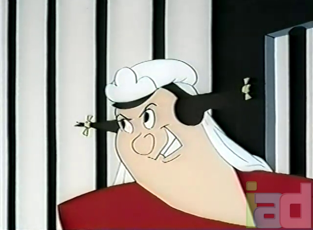 Possum Pearl (1957) - The Internet Animation Database