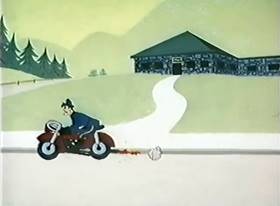 Possum Pearl (1957) - The Internet Animation Database