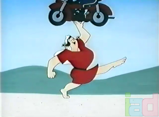 Possum Pearl (1957) - The Internet Animation Database
