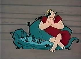 Possum Pearl (1957) - The Internet Animation Database