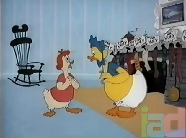 Jumping With Toy (1957) - The Internet Animation Database