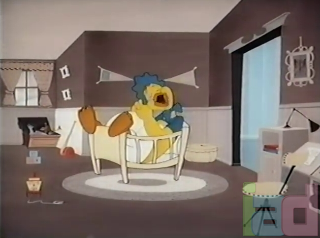 Jumping With Toy (1957) - The Internet Animation Database