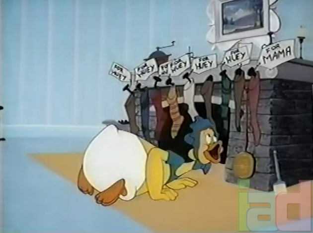 Jumping With Toy (1957) - The Internet Animation Database