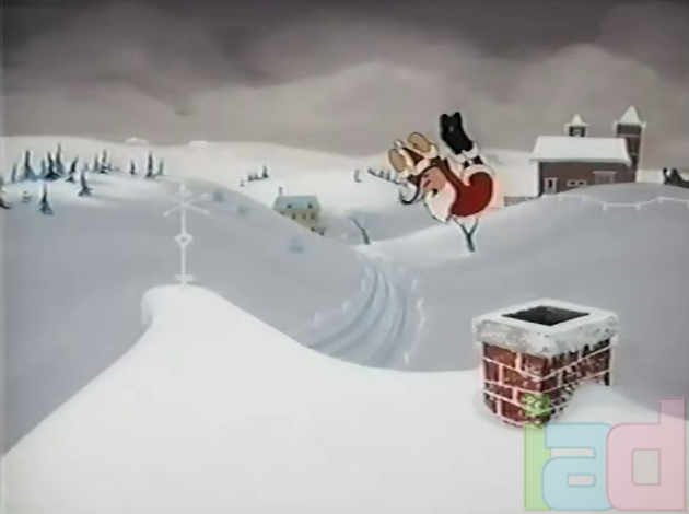 Jumping With Toy (1957) - The Internet Animation Database