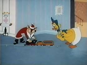 Jumping With Toy (1957) - The Internet Animation Database