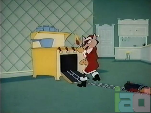 Jumping With Toy (1957) - The Internet Animation Database