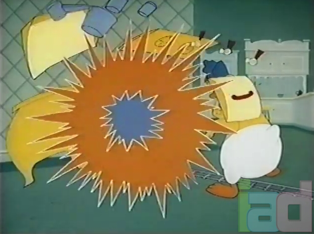 Jumping With Toy (1957) - The Internet Animation Database