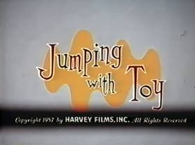 Jumping With Toy (1957) - The Internet Animation Database