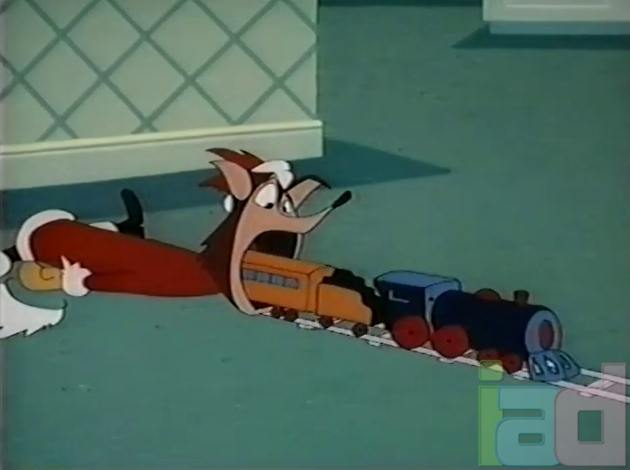 Jumping With Toy (1957) - The Internet Animation Database