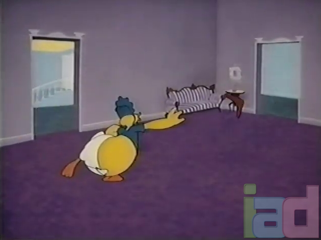 Jumping With Toy (1957) - The Internet Animation Database