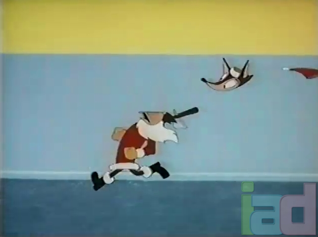 Jumping With Toy (1957) - The Internet Animation Database
