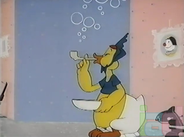 Jumping With Toy (1957) - The Internet Animation Database