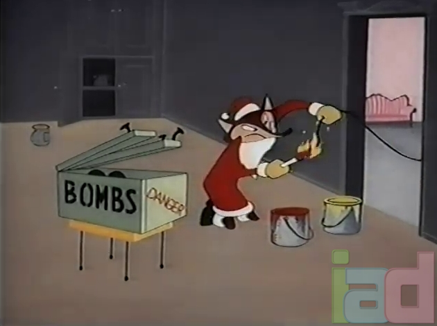 Jumping With Toy (1957) - The Internet Animation Database