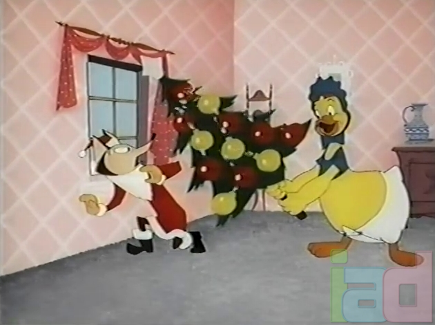 Jumping With Toy (1957) - The Internet Animation Database