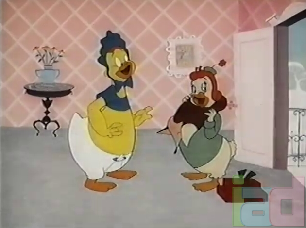 Jumping With Toy (1957) - The Internet Animation Database